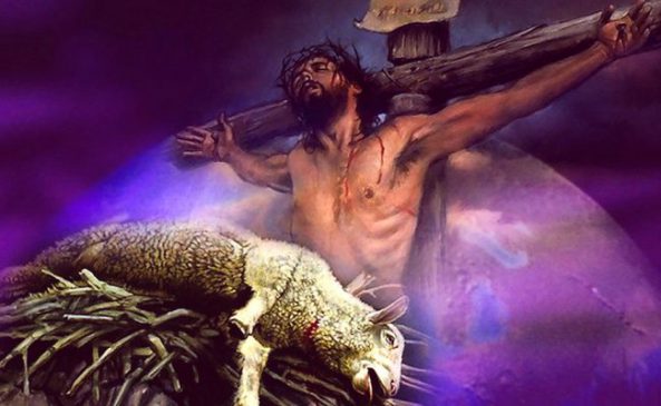 La expiación que nos hizo salvos (Lección 1) – Instituto Bíblico ...