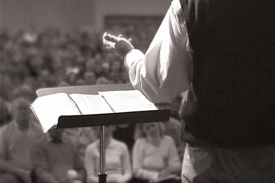 ¿Cómo estructuramos el Sermón Temático? (Lección 8) – Instituto Bíblico ...